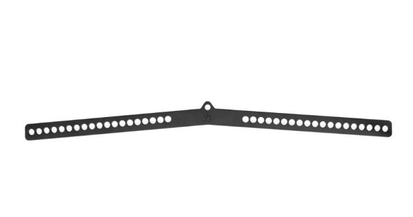 Adjustable Lat Pull Down Bar W/ Heavy Duty Carabiner | Fitstore Finland